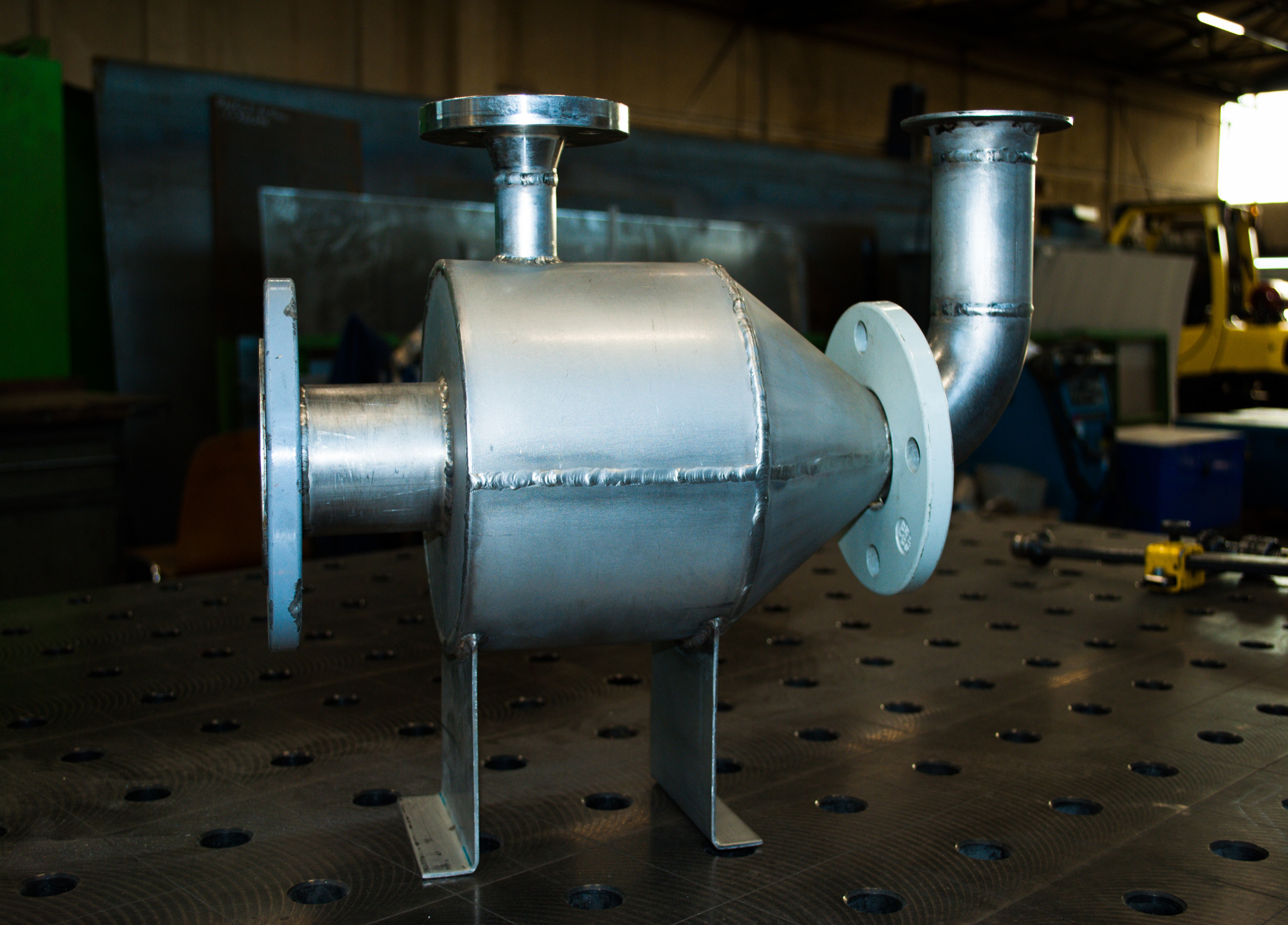 Ausbildung zum Rohrleitungs- und Apparatebauer in Hamburg – Rudolf ...